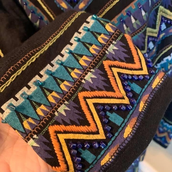 Double D Ranch | Tops | Double D Ranch 25th Anniversary Sharkbite Tunic ...